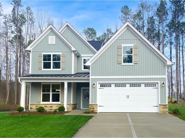 Brand New Home in Raleigh, NC. 4 Bed, 3 Bath
