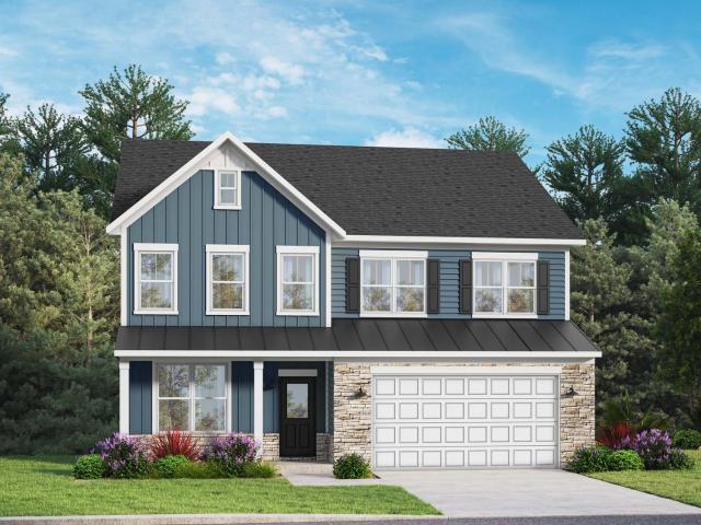 Brand New Home in Raleigh, NC. 5 Bed, 4 Bath