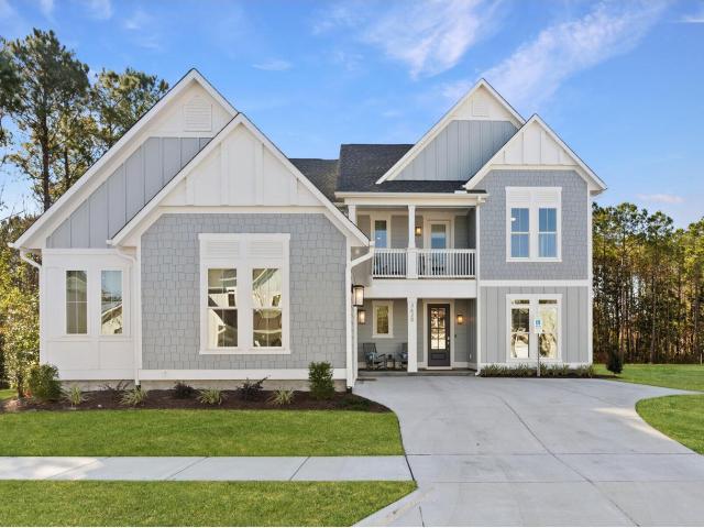 Brand New Home in Raleigh, NC. 5 Bed, 4 Bath