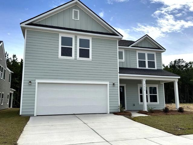 Brand New Home in Ravenel, SC. 4 Bed, 2 Bath