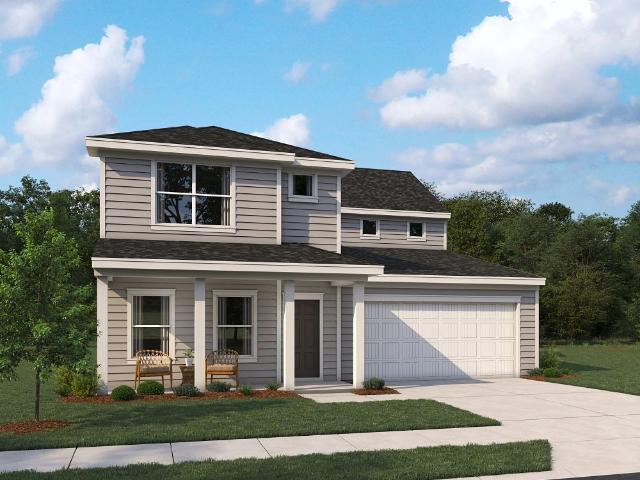 Brand New Home in Ravenel, SC. 4 Bed, 3 Bath