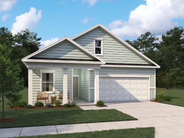 Brand New Home in Ravenel, SC. 4 Bed, 3 Bath