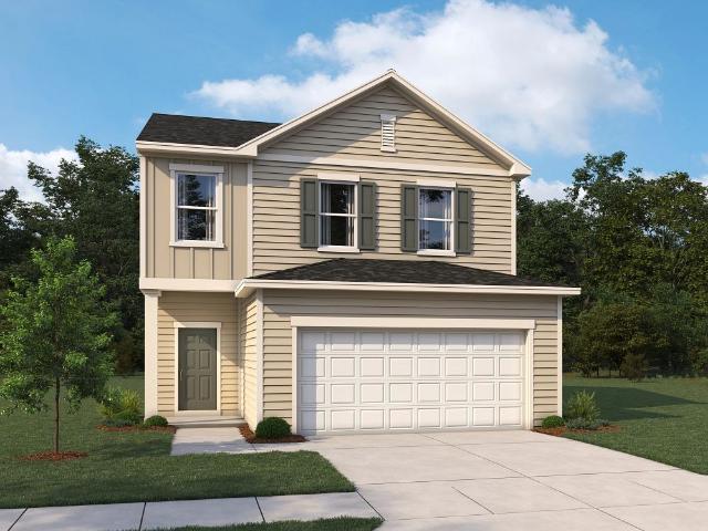 Brand New Home in Ravenel, SC. 4 Bed, 3 Bath