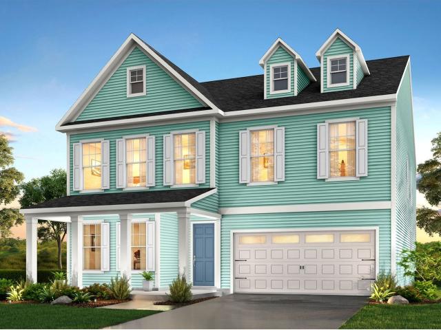 Brand New Home in Ravenel, SC. 5 Bed, 4 Bath