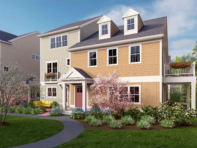 Brand New Home in Raynham, MA. 2 Bed, 2 Bath