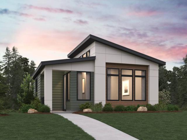 Brand New Home in Renton, WA. 3 Bed, 2 Bath