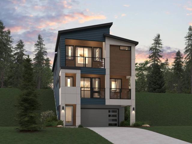 Brand New Home in Renton, WA. 3 Bed, 2 Bath