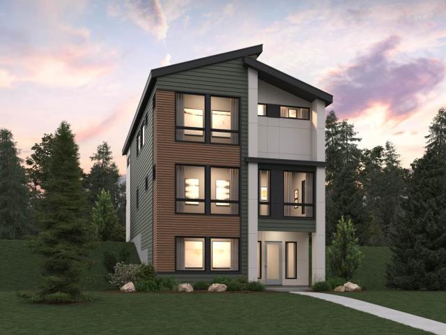 Brand New Home in Renton, WA. 4 Bed, 3 Bath