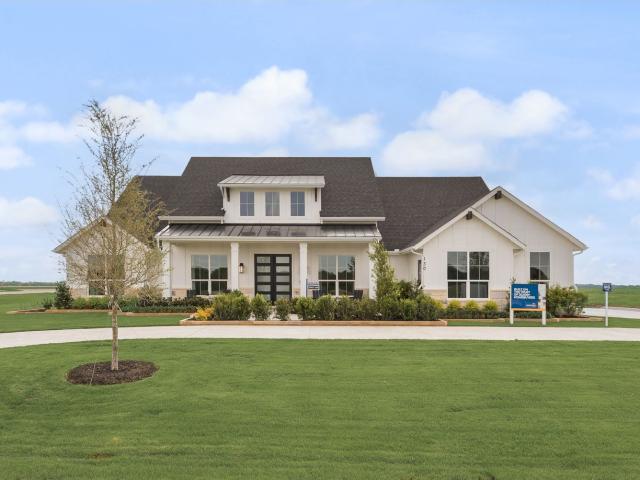 Brand New Home in Red Oak, TX. 4 Bed, 3 Bath