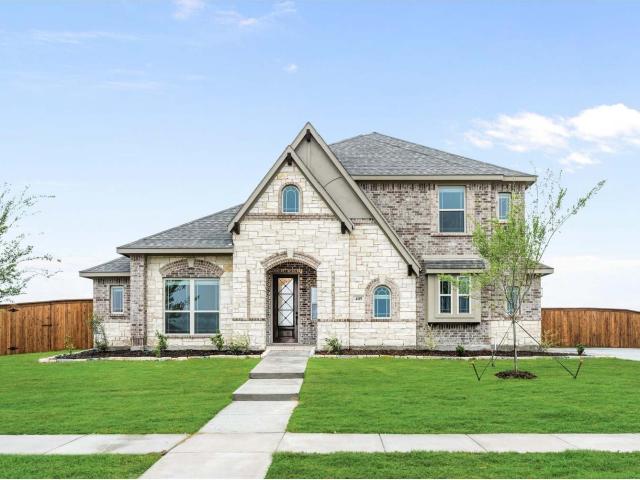 Brand New Home in Red Oak, TX. 4 Bed, 3 Bath