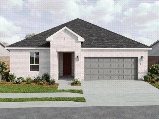 Brand New Home in Red Oak, TX. 4 Bed, 3 Bath