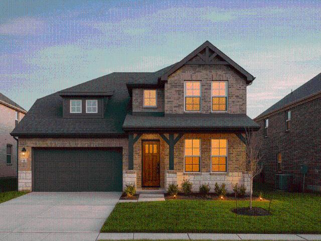 Brand New Home in Red Oak, TX. 4 Bed, 3 Bath