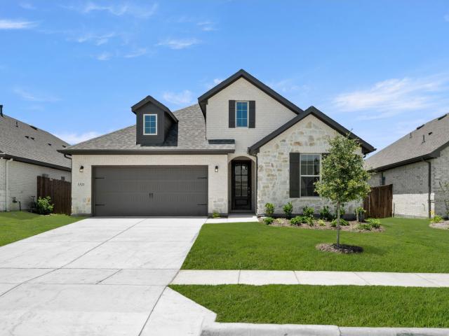 Brand New Home in Red Oak, TX. 4 Bed, 3 Bath