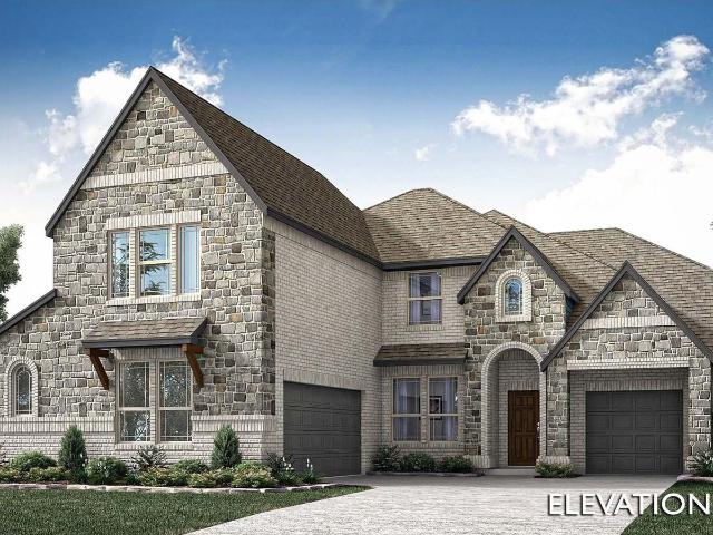 Brand New Home in Red Oak, TX. 5 Bed, 4 Bath