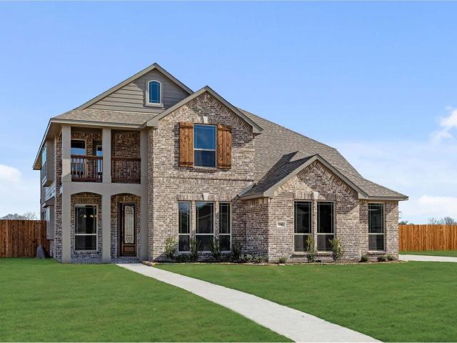 Brand New Home in Red Oak, TX. 5 Bed, 4 Bath