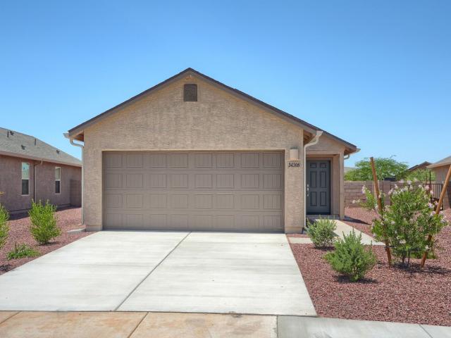 Brand New Home in Red Rock, AZ. 3 Bed, 2 Bath