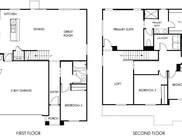 Brand New Home in Redlands, CA. 4 Bed, 3 Bath