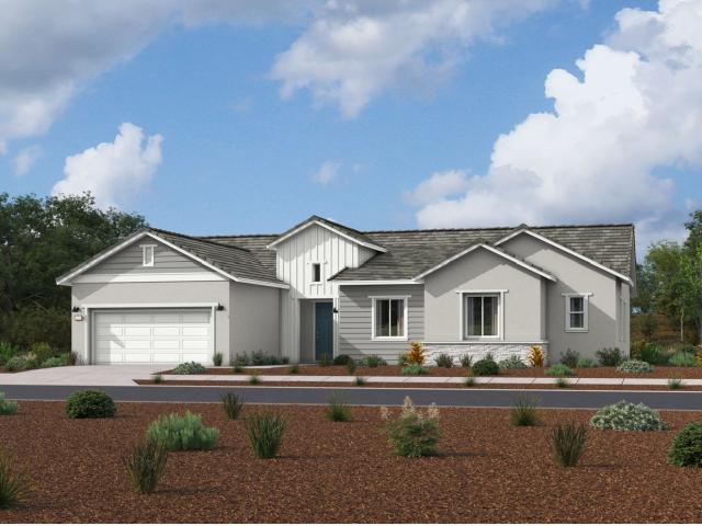 Brand New Home in Redlands, CA. 4 Bed, 3 Bath