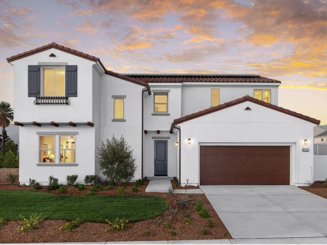 Brand New Home in Redlands, CA. 5 Bed, 4 Bath
