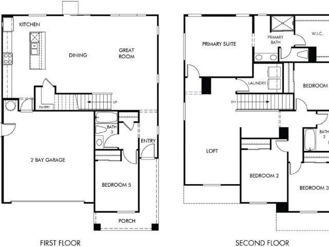 Brand New Home in Redlands, CA. 5 Bed, 3 Bath