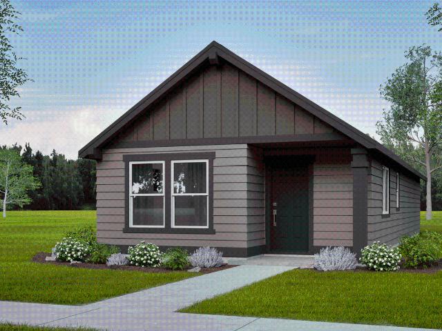 Brand New Home in Redmond, OR. 3 Bed, 2 Bath