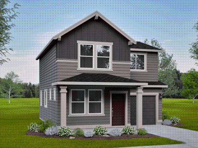 Brand New Home in Redmond, OR. 3 Bed, 2 Bath