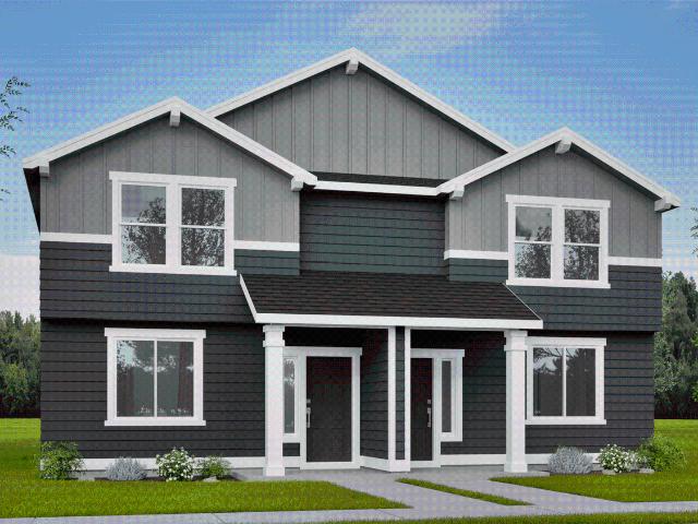 Brand New Home in Redmond, OR. 3 Bed, 2 Bath