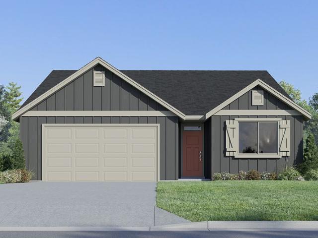 Brand New Home in Redmond, OR. 3 Bed, 2 Bath