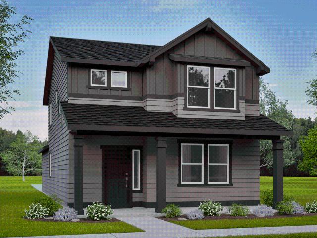 Brand New Home in Redmond, OR. 3 Bed, 2 Bath