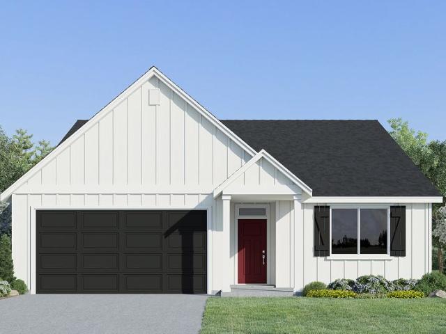 Brand New Home in Redmond, OR. 4 Bed, 2 Bath