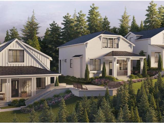 Brand New Home in Redmond, WA. 3 Bed, 2 Bath
