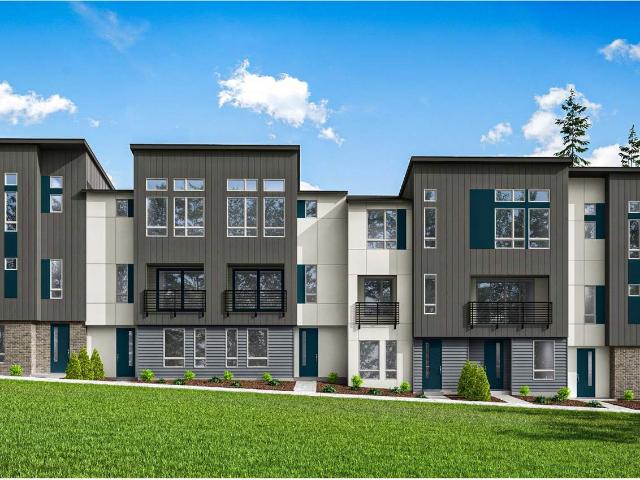 Brand New Home in Redmond, WA. 4 Bed, 3 Bath