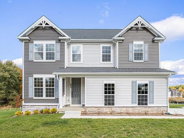 Brand New Home in Reisterstown, MD. 5 Bed, 3 Bath