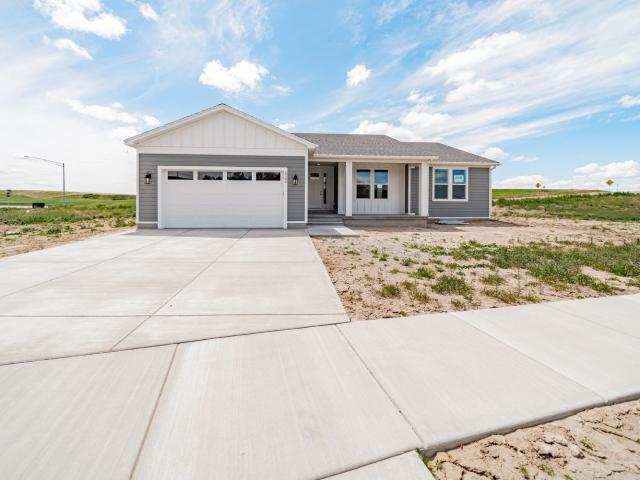 Brand New Home in Rexburg, ID. 6 Bed, 4 Bath