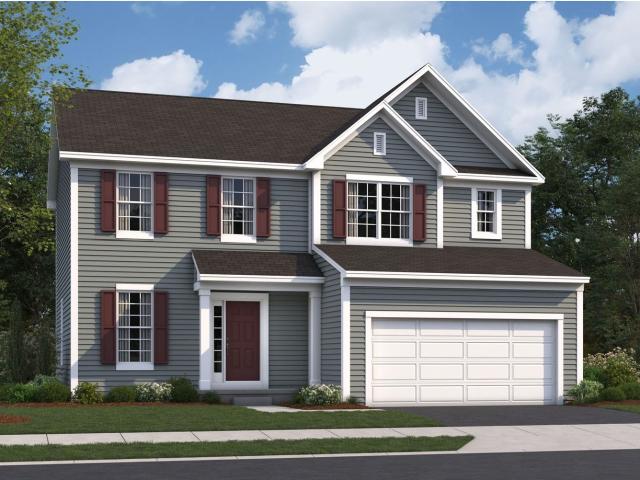 Brand New Home in Reynoldsburg, OH. 4 Bed, 2 Bath
