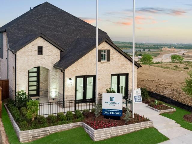 Brand New Home in Rhome, TX. 4 Bed, 3 Bath