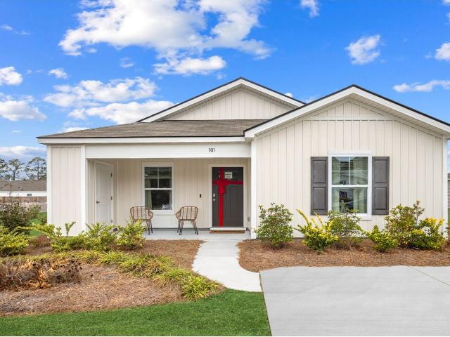 Brand New Home in Rincon, GA. 3 Bed, 2 Bath