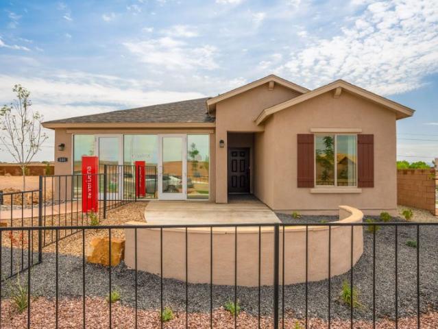 Brand New Home in Rio Rancho, NM. 3 Bed, 2 Bath