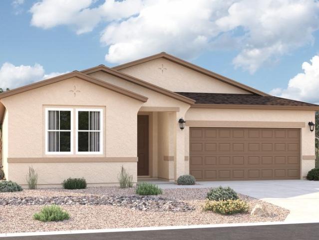 Brand New Home in Rio Rancho, NM. 3 Bed, 2 Bath
