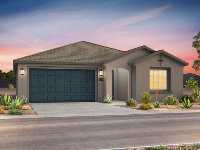 Brand New Home in Rio Rancho, NM. 3 Bed, 2 Bath