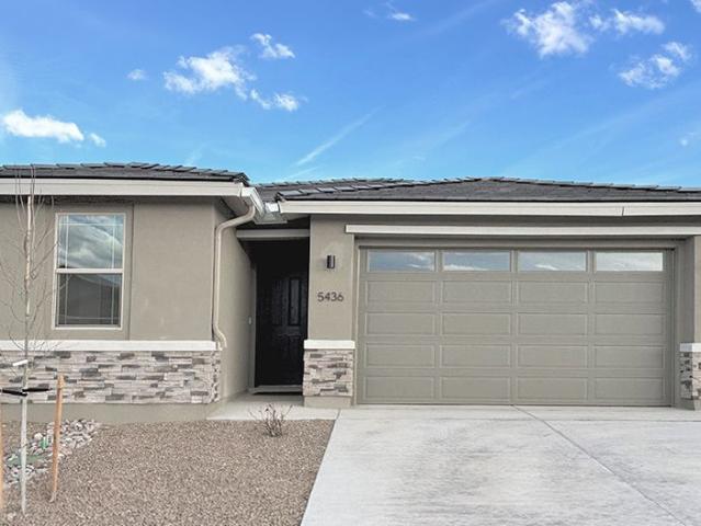 Brand New Home in Rio Rancho, NM. 3 Bed, 2 Bath