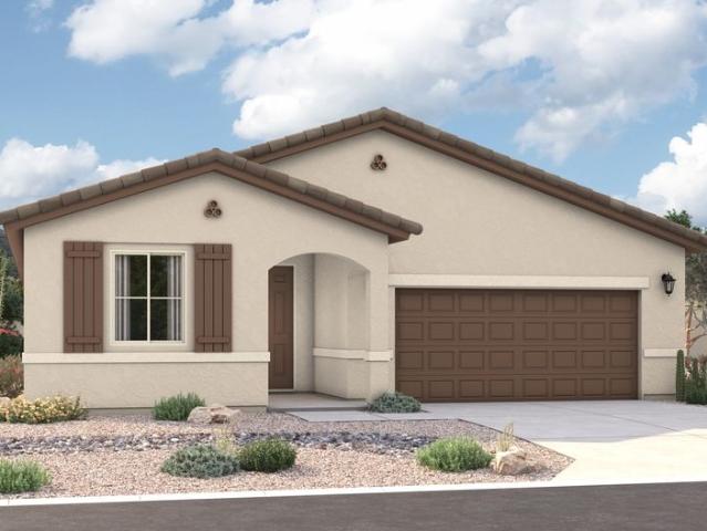 Brand New Home in Rio Rancho, NM. 3 Bed, 2 Bath