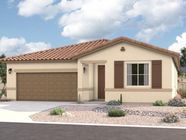 Brand New Home in Rio Rancho, NM. 3 Bed, 2 Bath