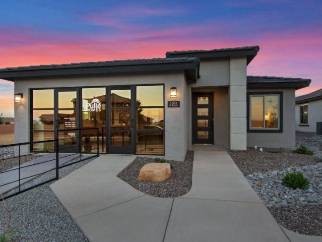 Brand New Home in Rio Rancho, NM. 3 Bed, 2 Bath