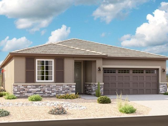 Brand New Home in Rio Rancho, NM. 4 Bed, 3 Bath