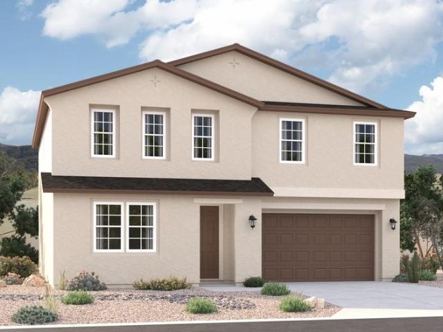 Brand New Home in Rio Rancho, NM. 4 Bed, 3 Bath