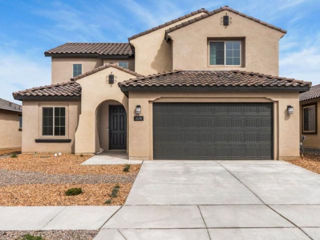 Brand New Home in Rio Rancho, NM. 4 Bed, 3 Bath