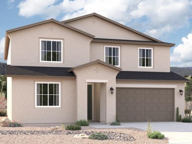 Brand New Home in Rio Rancho, NM. 5 Bed, 3 Bath
