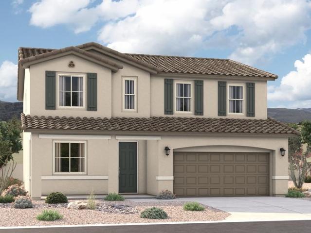 Brand New Home in Rio Rancho, NM. 5 Bed, 3 Bath