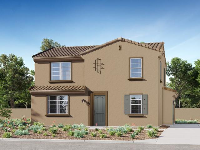 Brand New Home in Rialto, CA. 4 Bed, 3 Bath